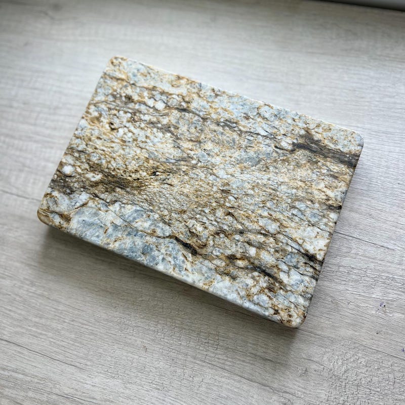 Granite Cutting Board - Etsy
