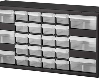 Plastic Parts Cabinet - Etsy