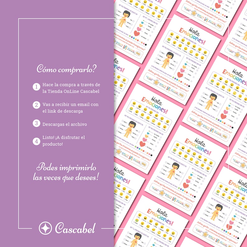 Worksheets Recording Emotions and Feelings - Daily and Weekly ...