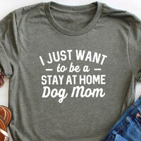 Obsessed Dog Mom Shirt - Etsy