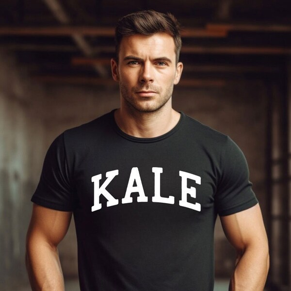 Kale Shirt - Etsy