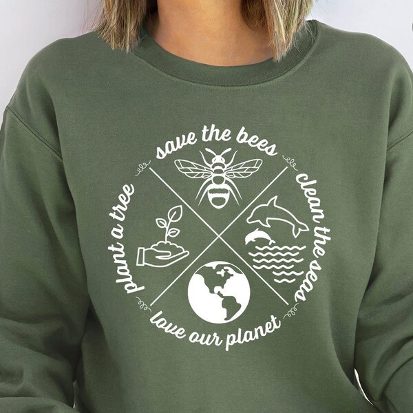 Earth Day Shirt - Etsy