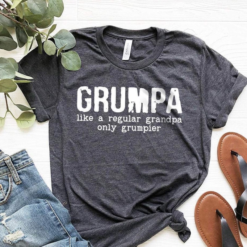 Grumpa - Etsy
