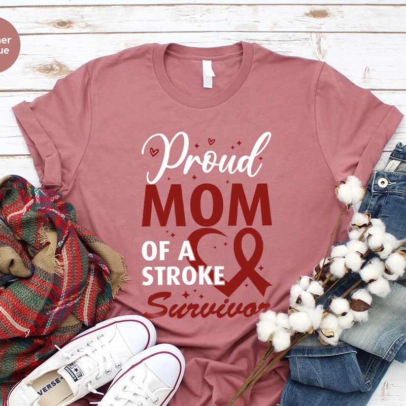 Stroke Awareness - Etsy