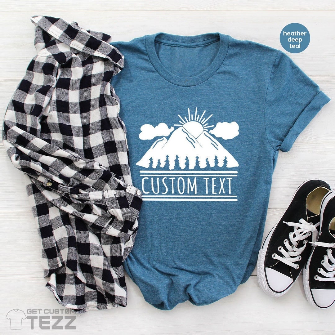 Custom Camp Shirt Custom Text Shirt Girls Weekend Tank Tops - Etsy