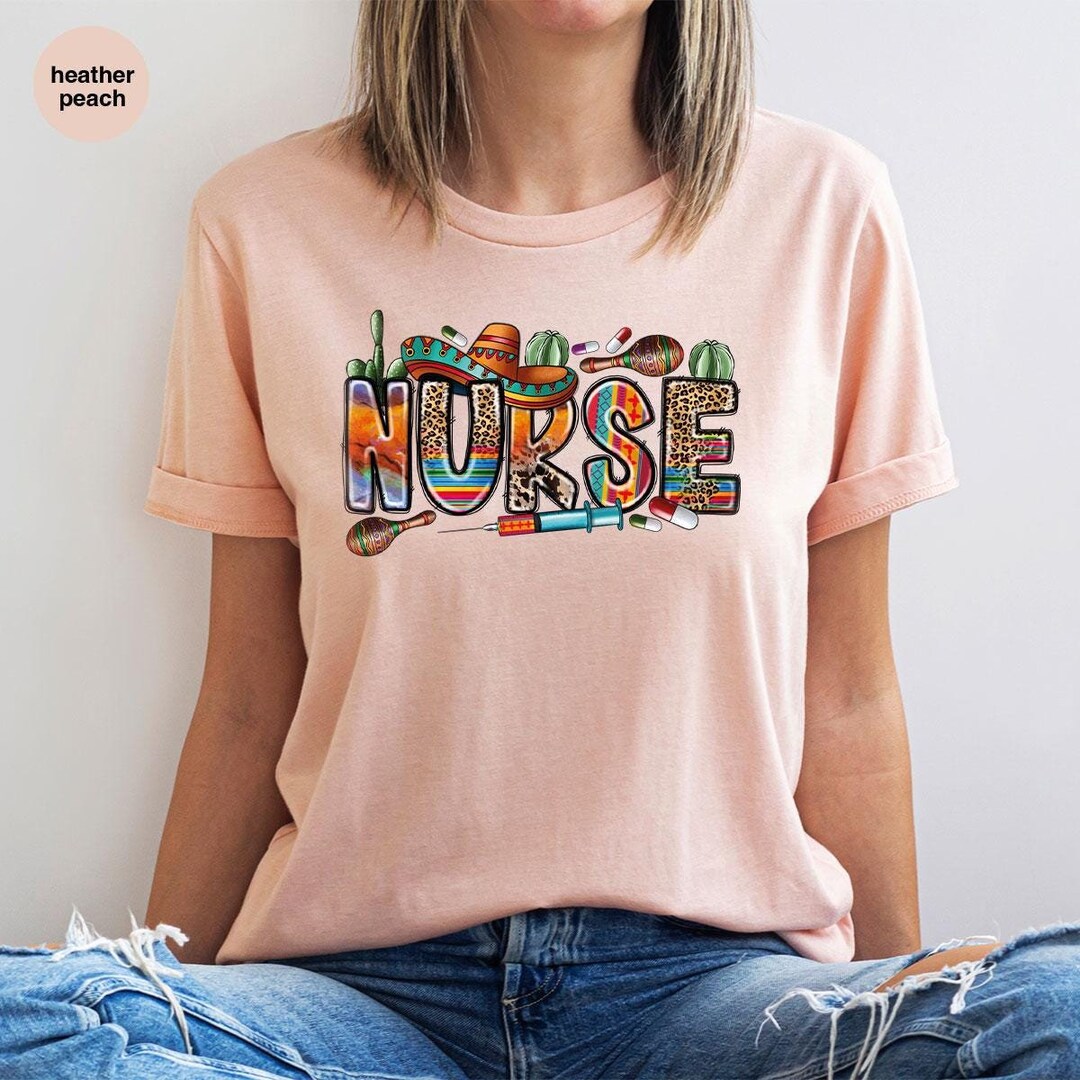 Nurse Appreciation, Nurse Student Tee, Registered Nurse Shirt Nursing ...