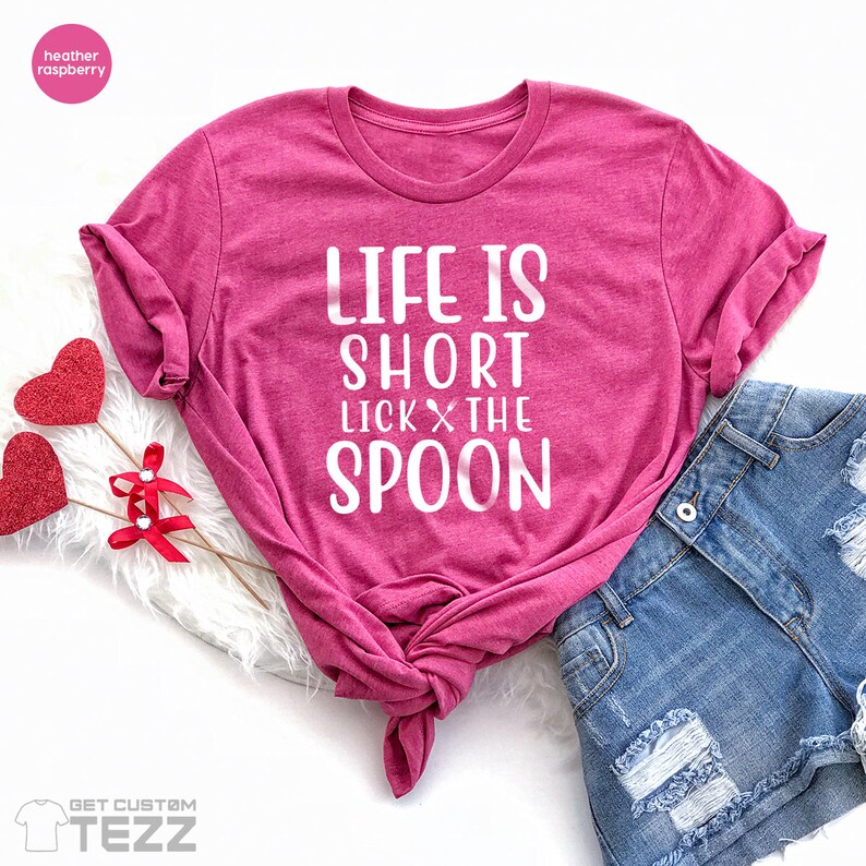 Cool Food T-shirts Food Lover T Shirts Gift for Foodies | Etsy