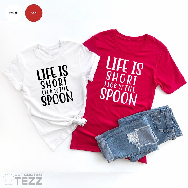 Cool Food T-shirts Food Lover T Shirts Gift for Foodies - Etsy