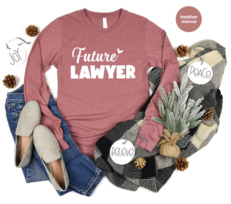 Law Student Sweatshirt, Groovy Lawyer Hoodie, Cute Law Student Gifts ...