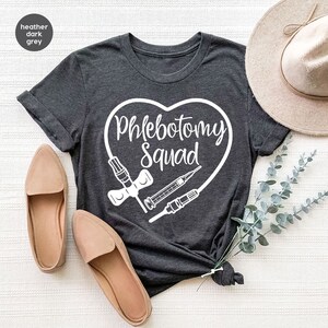 Phlebotomy Shirts, Phlebotomy Gift, Phlebotomist Sweatshirt, Matching ...