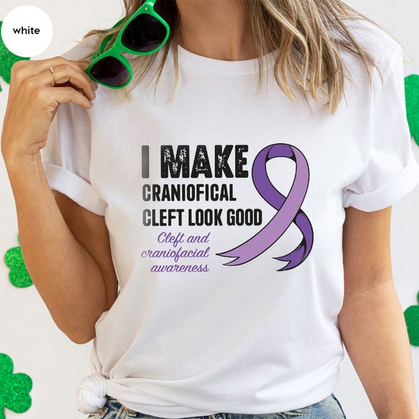 Cleft Awareness Ribbon - Etsy