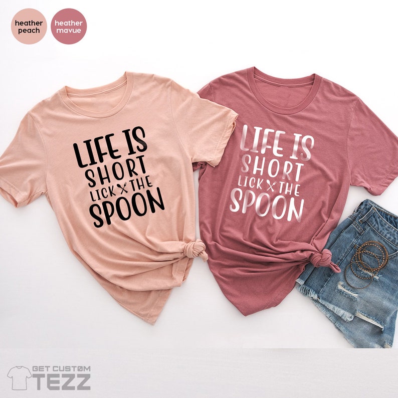 Cool Food T-shirts Food Lover T Shirts Gift for Foodies - Etsy