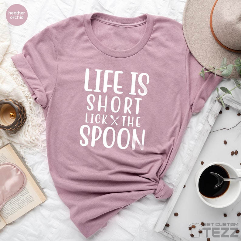 Cool Food T-shirts Food Lover T Shirts Gift for Foodies - Etsy