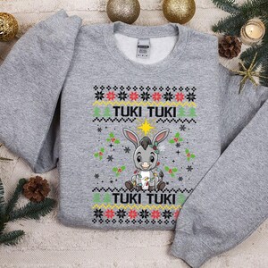 Latin Ugly Sweater Party, Latino Funny Christmas Shirt, Feliz Navidad ...