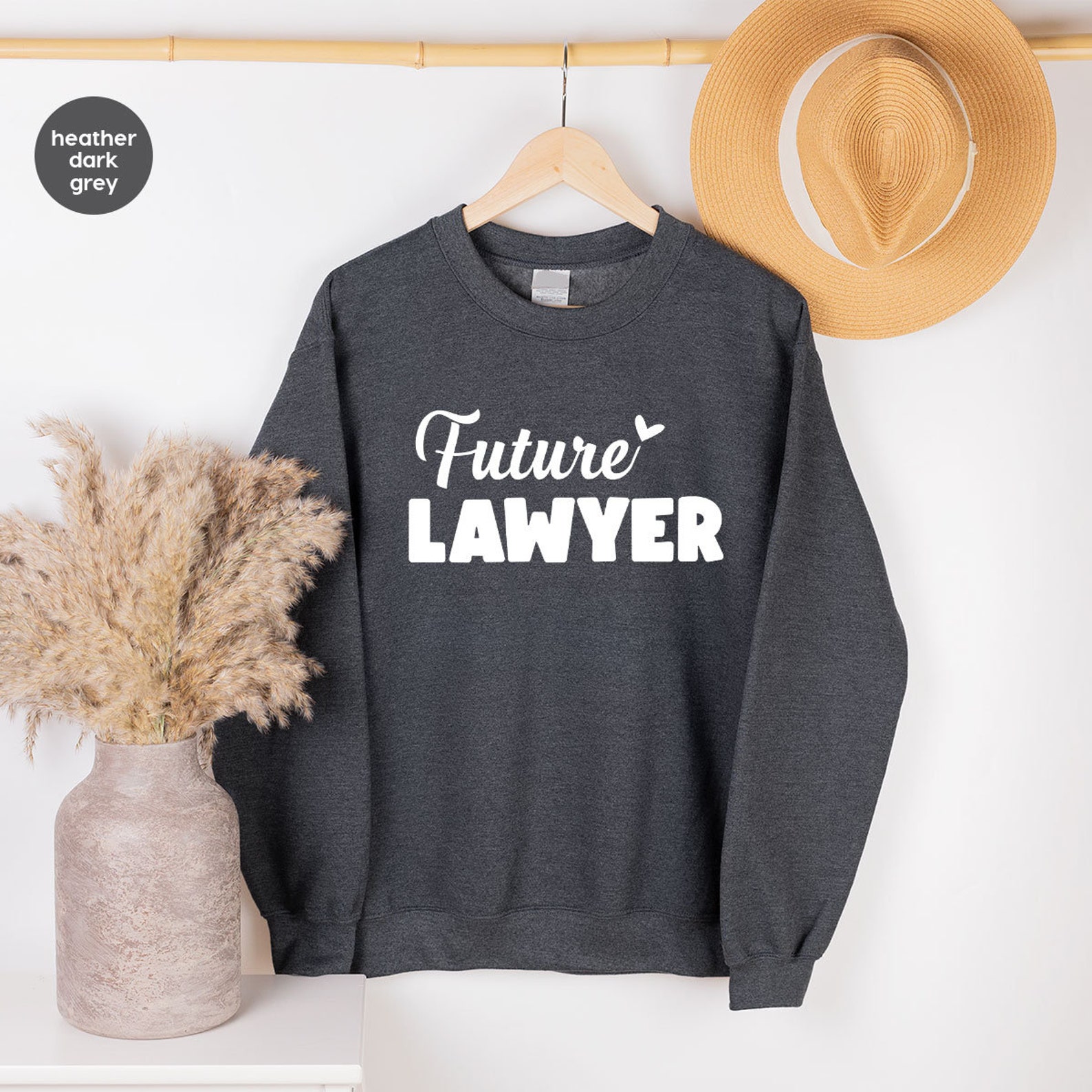 Law Student Sweatshirt, Groovy Lawyer Hoodie, Cute Law Student Gifts ...