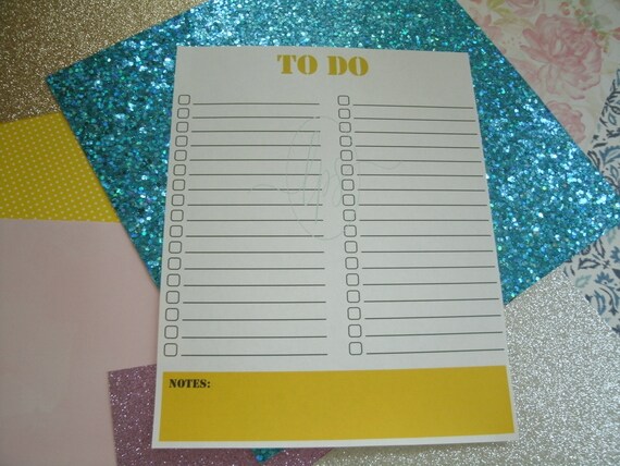 To Do ListPrintable To Do List To Do List Printable Planner | Etsy