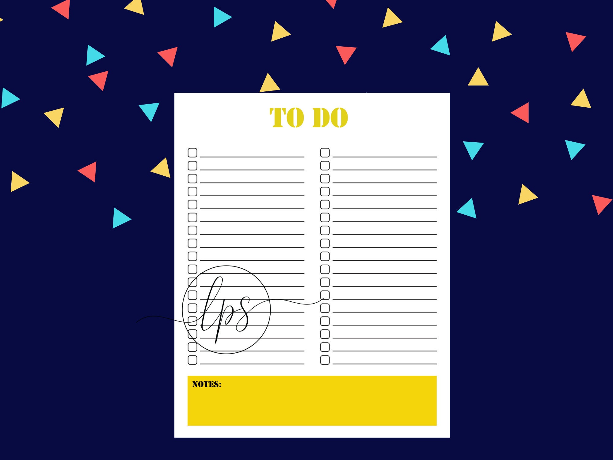 To Do List,printable to Do List, to Do List Printable, Planner to Do ...