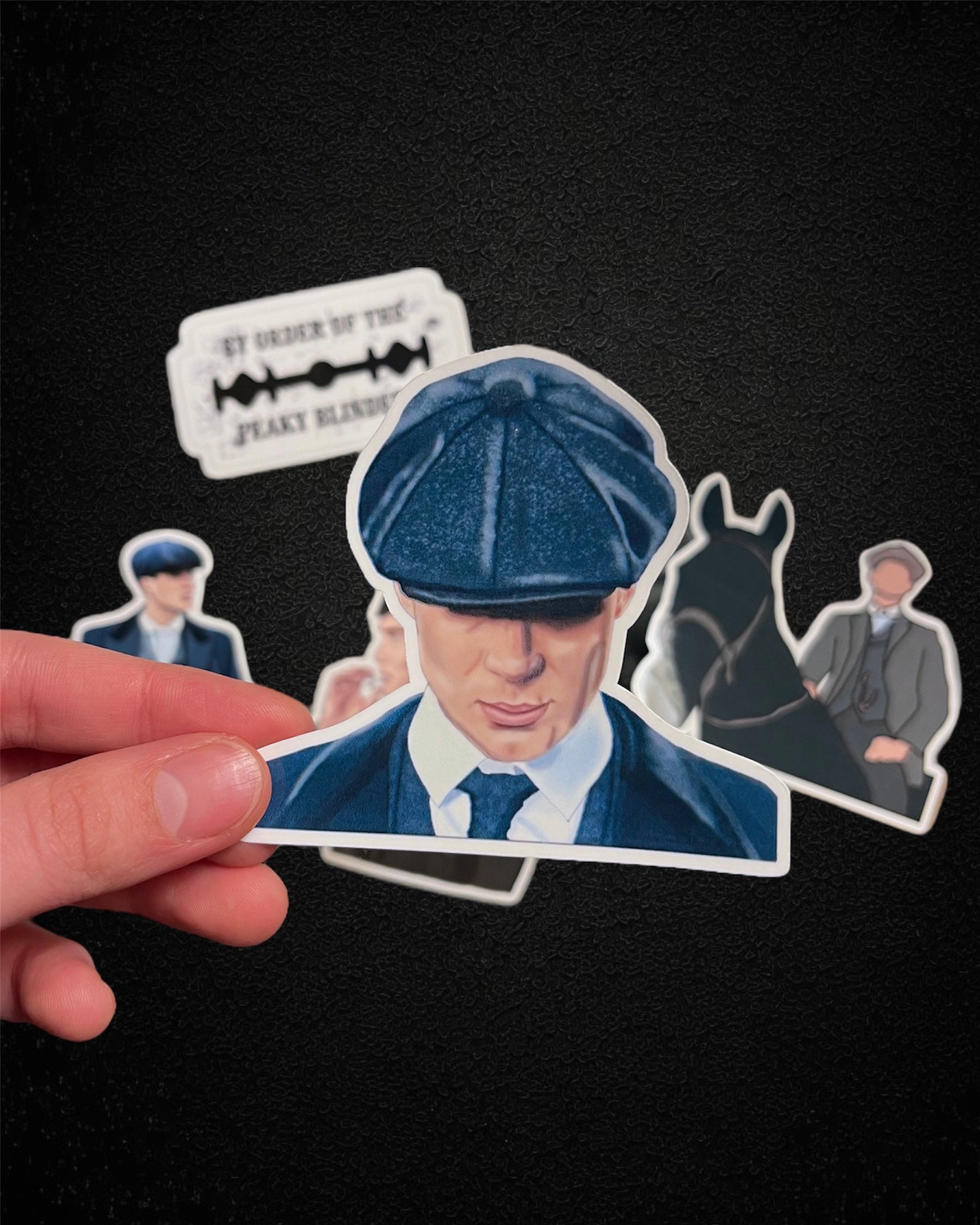 Limited Stickers ,hand Made Sticker, Waterproof Sticker, Water Bottler ...