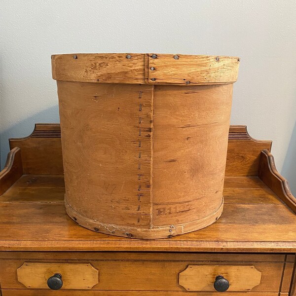 Round Cheese Box - Etsy