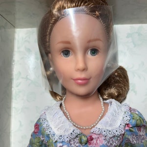 Vintage Laura Ashley Arabella and Elizabeth Ann Dolls Mother Daughter ...