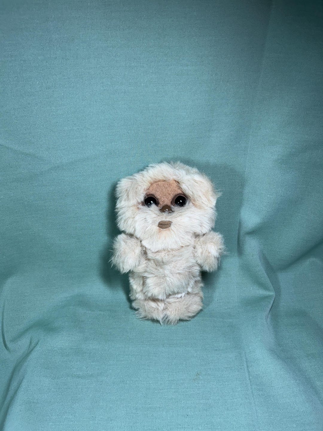 Collectible Star Wars Nippet the Ewok 1983 Stuffed Plushie Kenner - Etsy