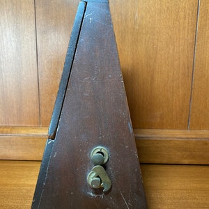 1890s Metronome System Johan Maelzel Seth Thomas With Bell Chime - Etsy