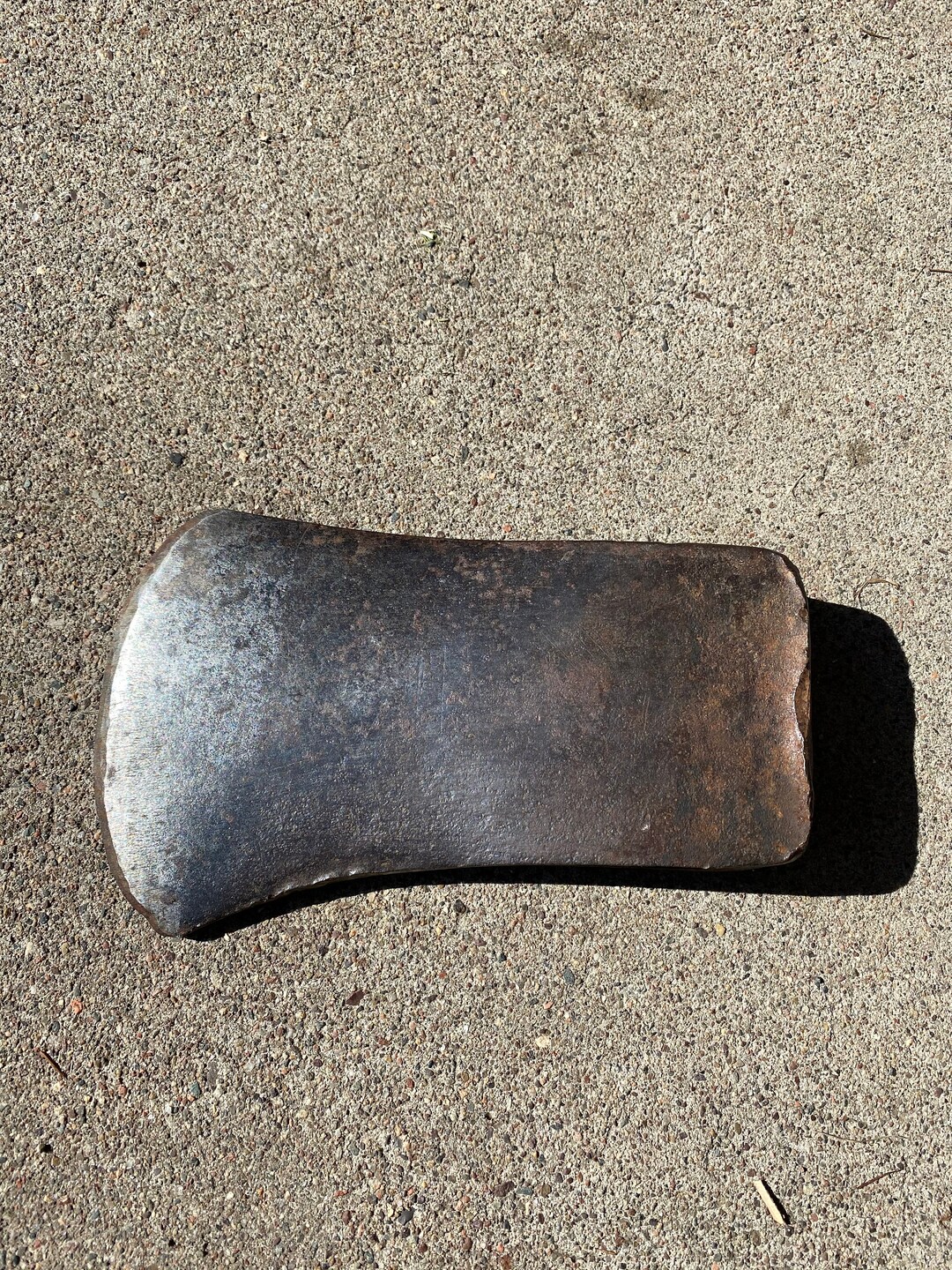 Vintage Plumb Single Bit 3.5 Pound Hand Forged Axe Head - Etsy