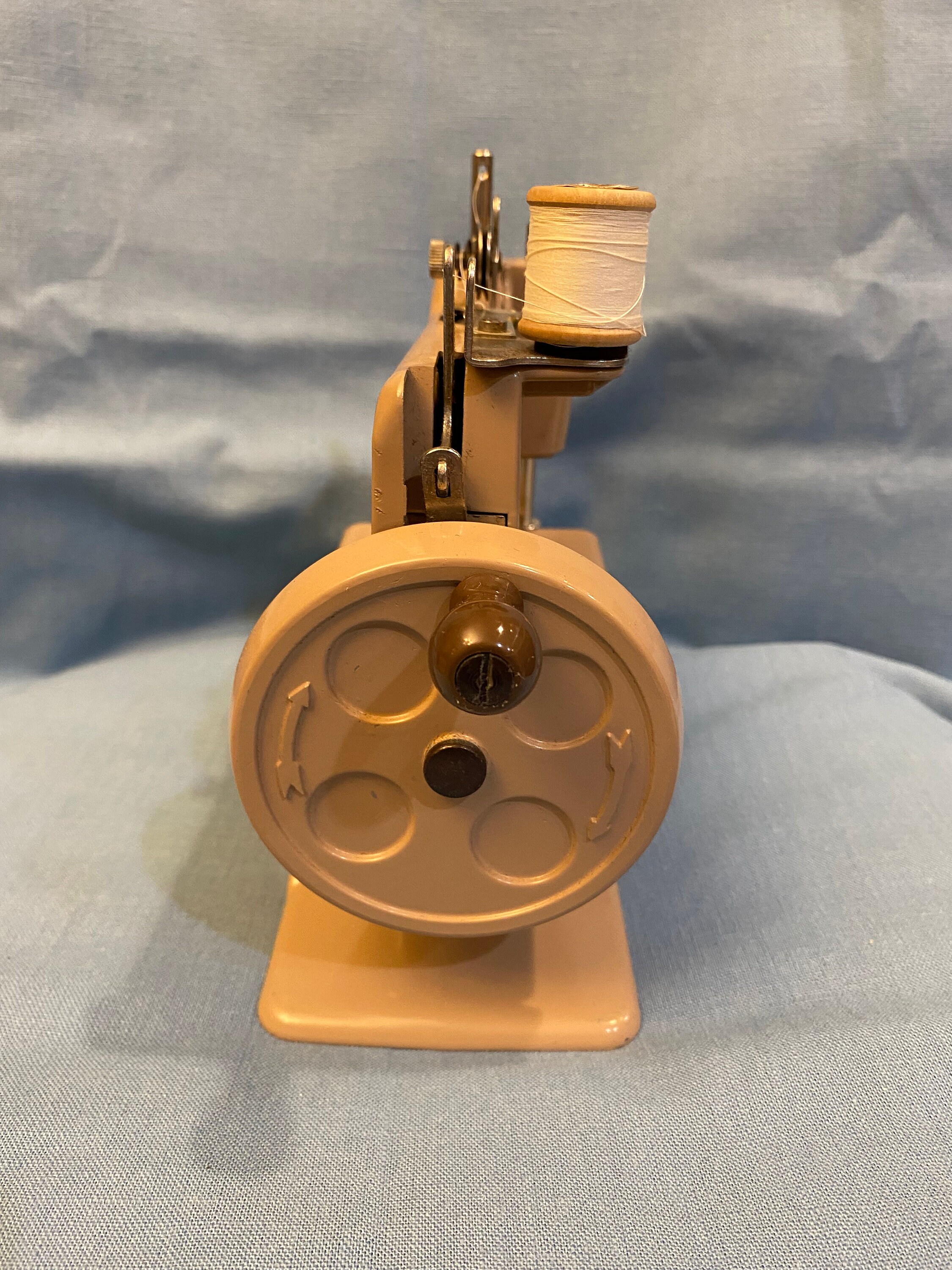 Vintage Child's Singer Sewhandy Sewing Machine Model No. - Etsy