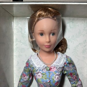 Vintage Laura Ashley Arabella and Elizabeth Ann Dolls Mother Daughter ...