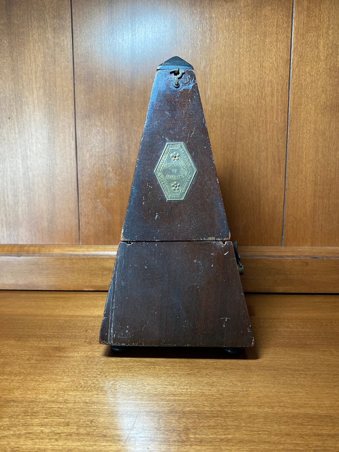 1890s Metronome System Johan Maelzel Seth Thomas With Bell Chime - Etsy