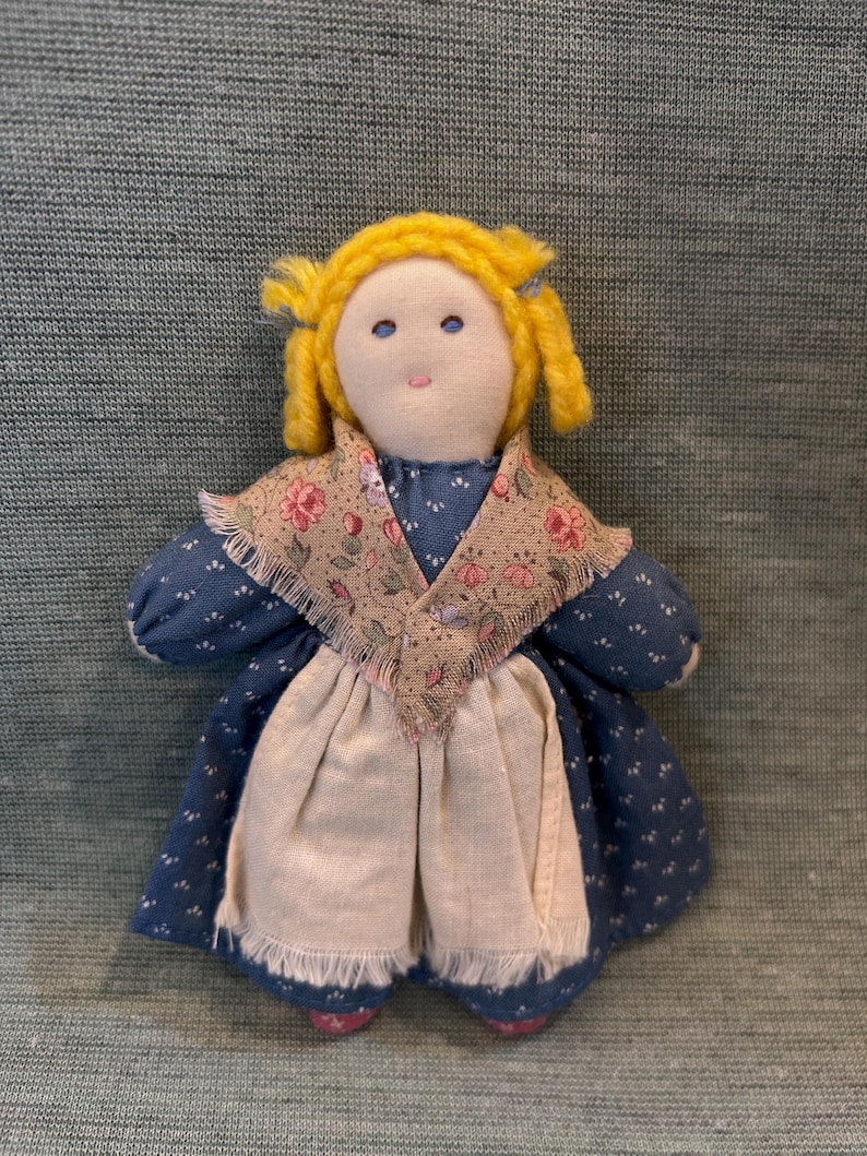 American Girl Kirsten's Rag Doll Sari Pleasant Company Your Choice - Etsy