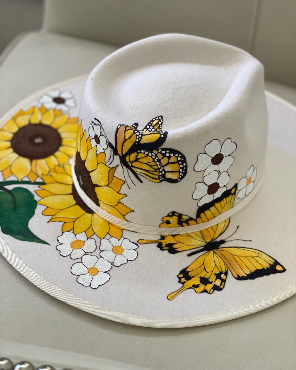 Nanala Rancher Hat - Etsy