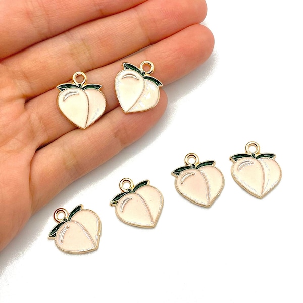 Peach Jewelry - Etsy