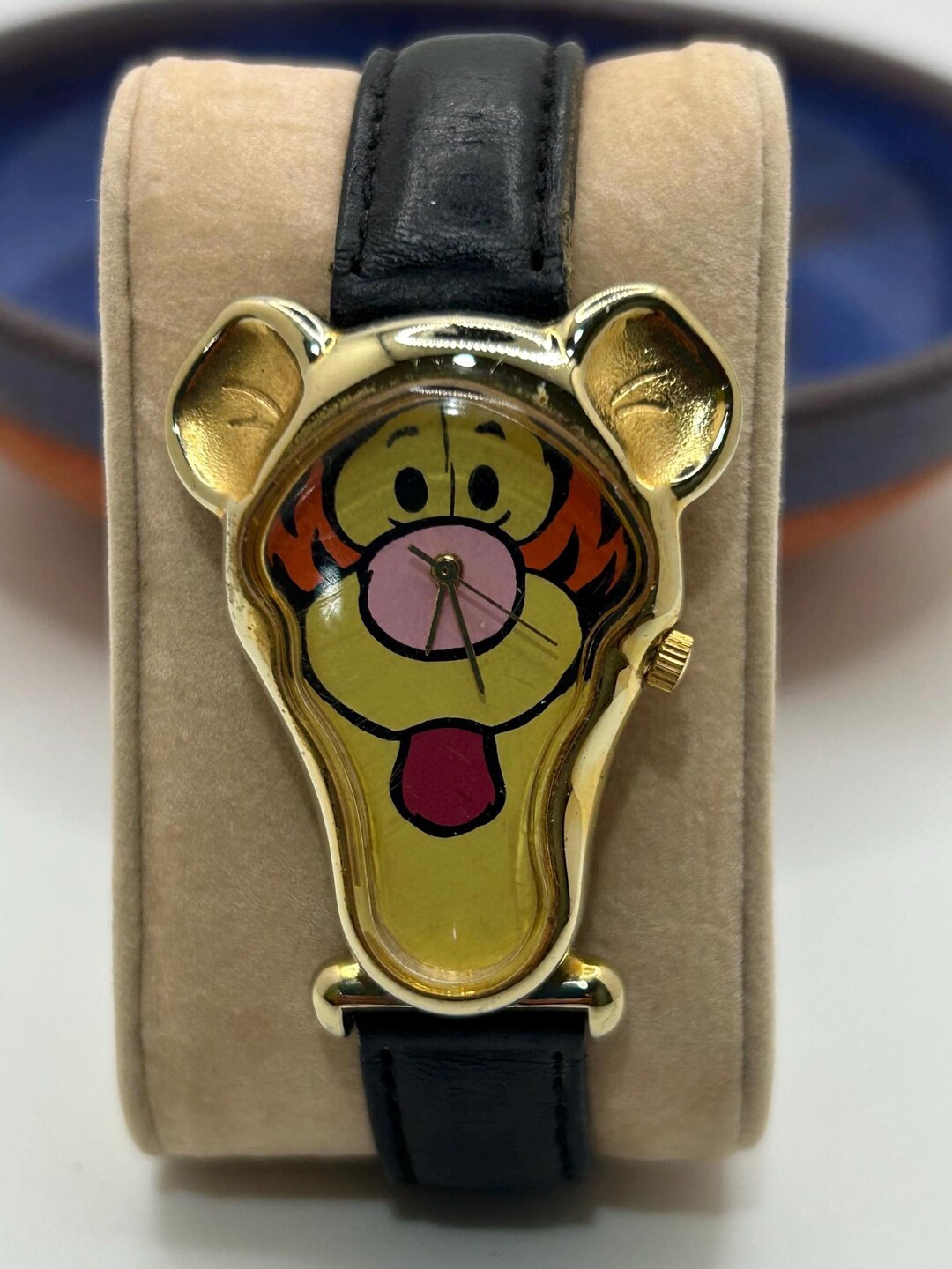 Vintage Timex Tigger 1990s Unisex Character Collectible Disney Quartz ...