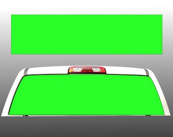 Rear Window Graphics - Etsy