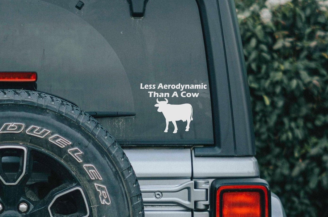 Funny Jeep Bumper Stickers