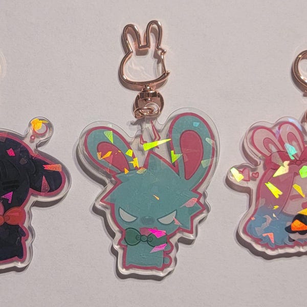 Alien Stage Bunny - Etsy