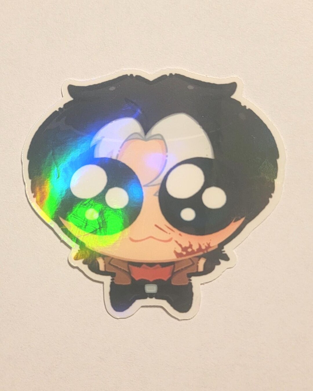 Silly Jason Todd Sticker + Pouting - Etsy