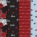 Queen of Hearts Digital Paper: Valentine Scrapbook Pattern (12x12, 8 ...