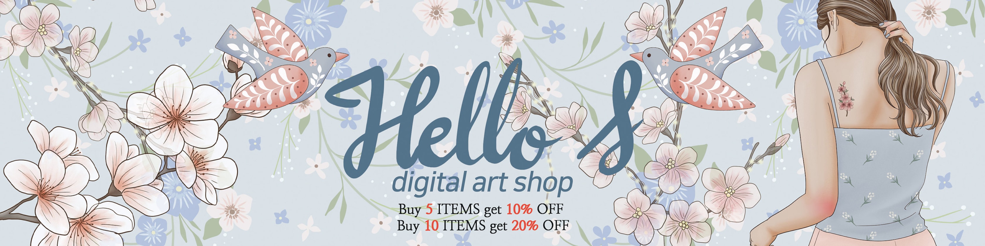 HelloSart - Etsy