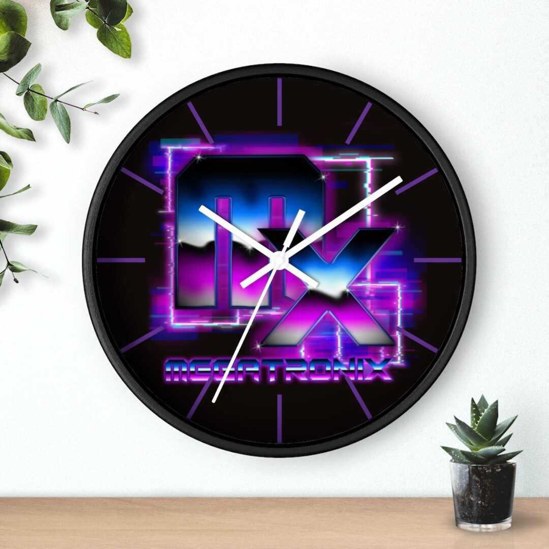 Timer Fighter Clock - Etsy