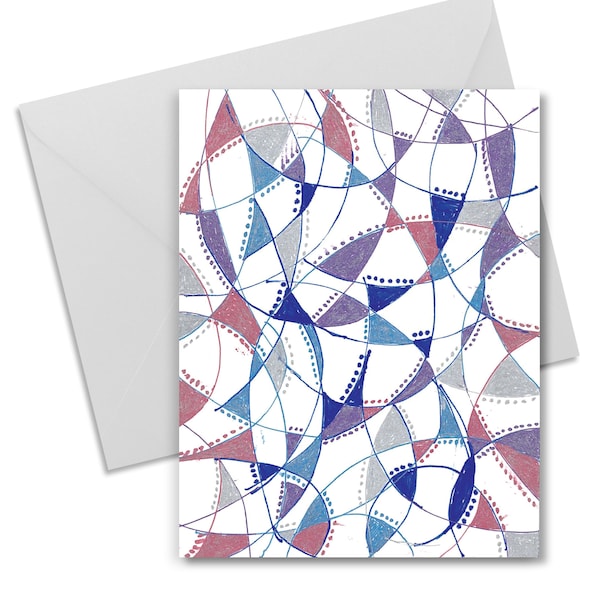 Hand Drawn Notecards - Etsy