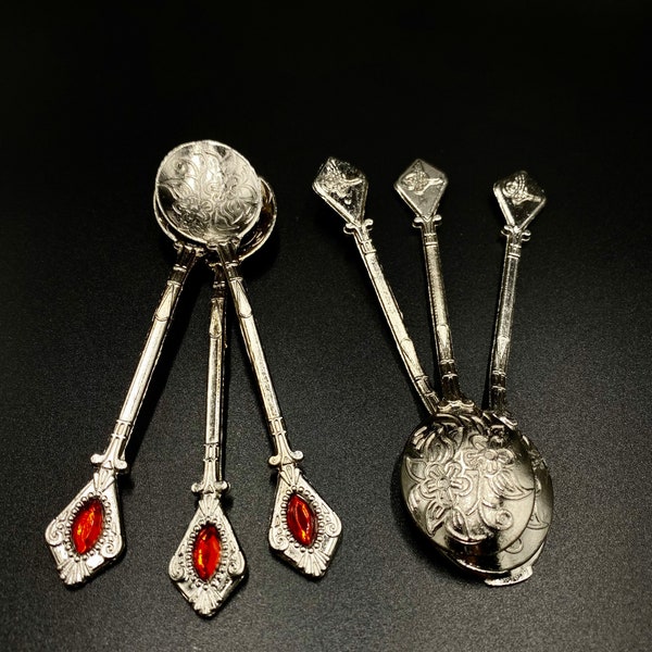 Antique Turkish Tea Set - Etsy