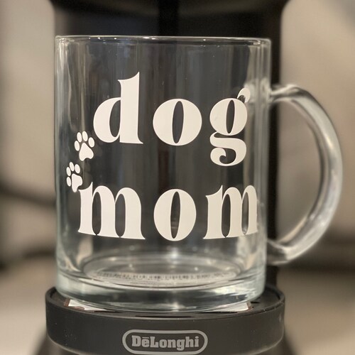 Personalized Dog Mom Mug Dog Lover Gift Custom Dog Mug Dog - Etsy