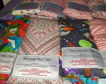 Therapy Rice Bag - Etsy