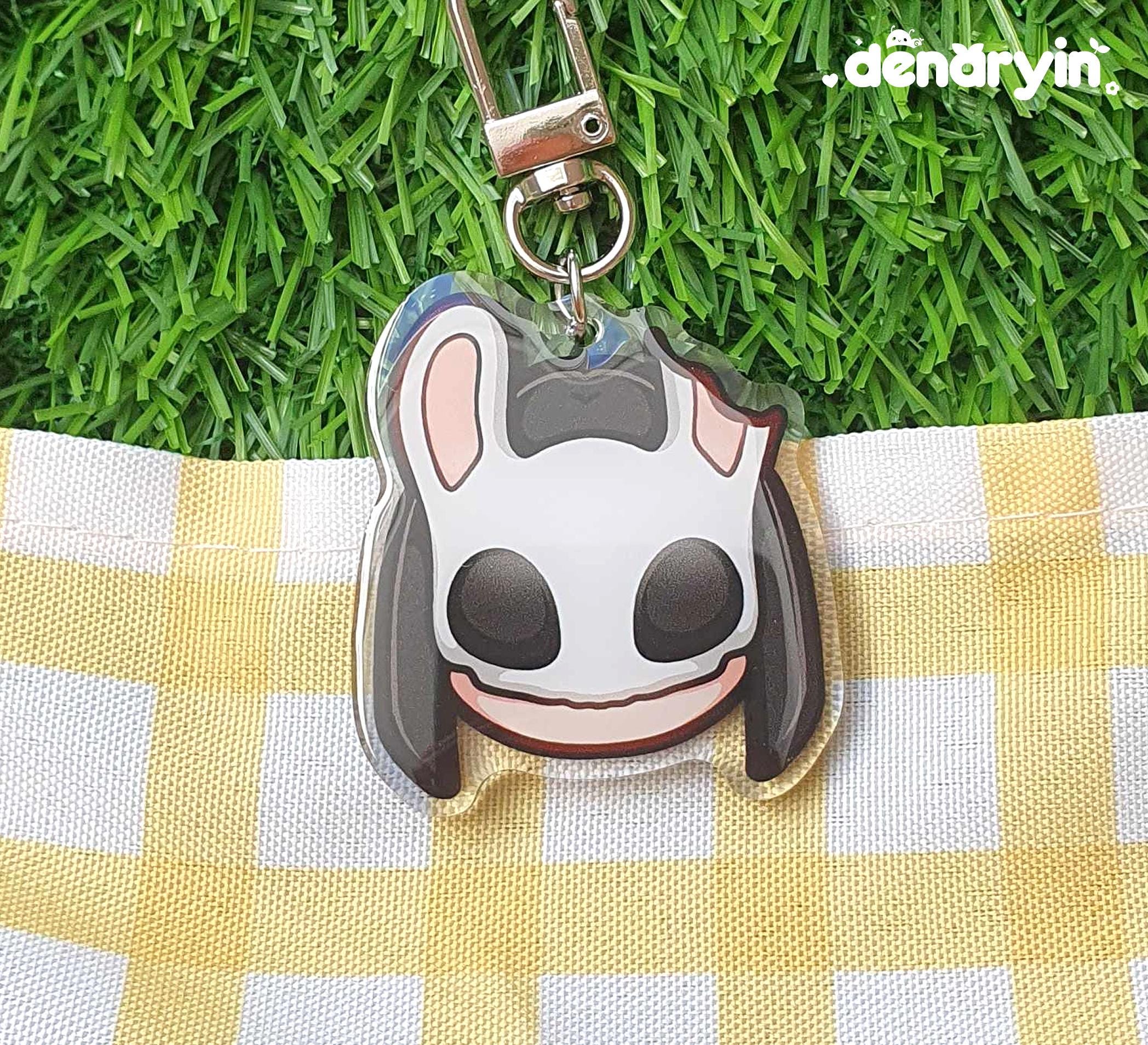 Chibi Killers Acrylic Keychain: Dead by Daylight Gamer Charm - Etsy