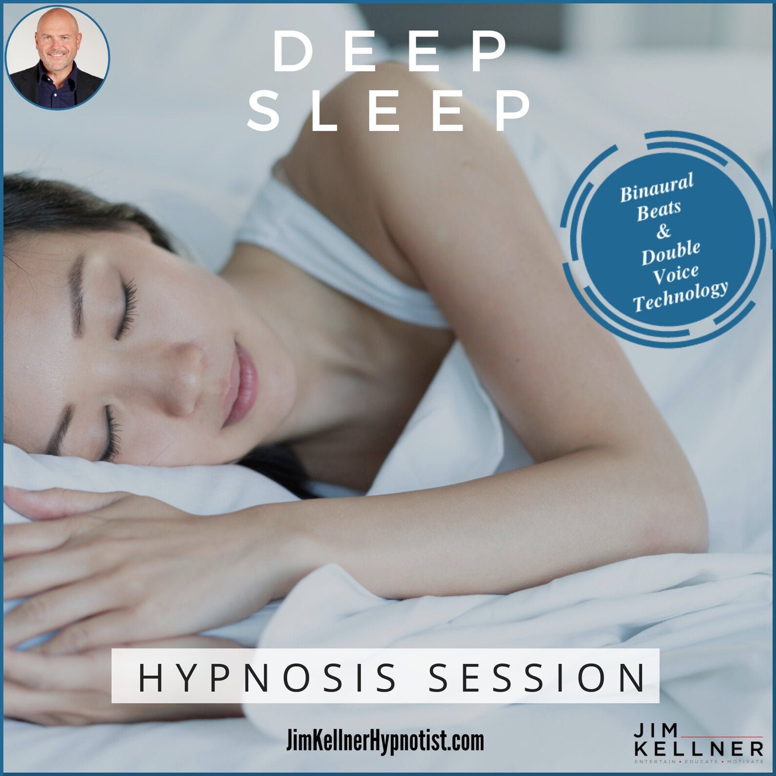 Deep Sleep Hypnosis Session Downloadable Mp3 Etsy