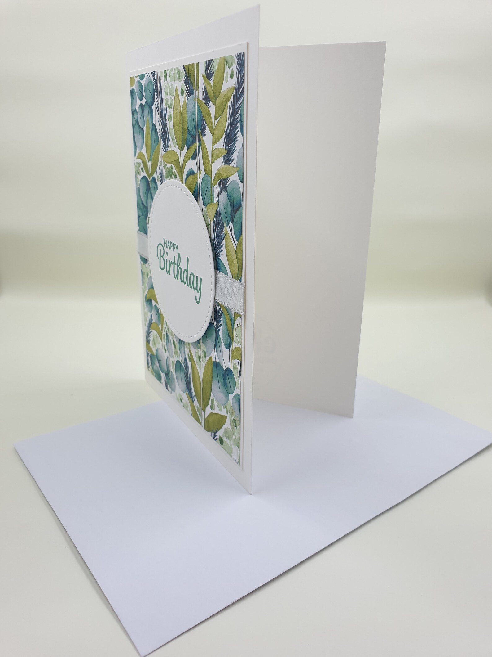 Flower Birthday Card - Etsy