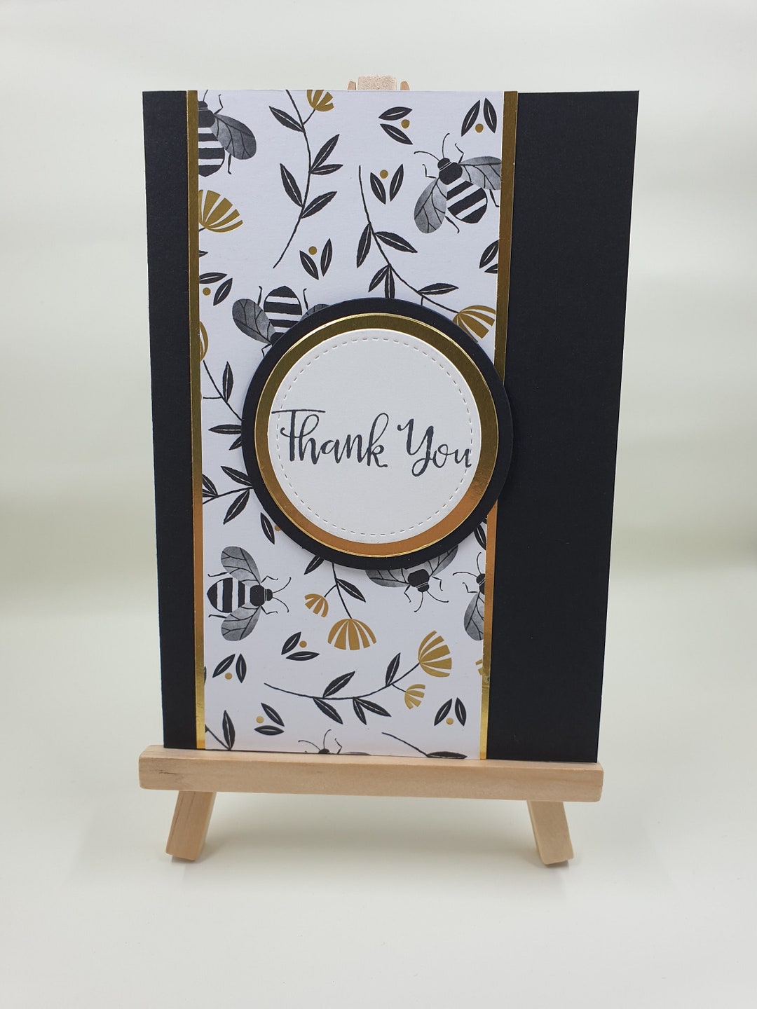 Bumblebee Thank You - Etsy