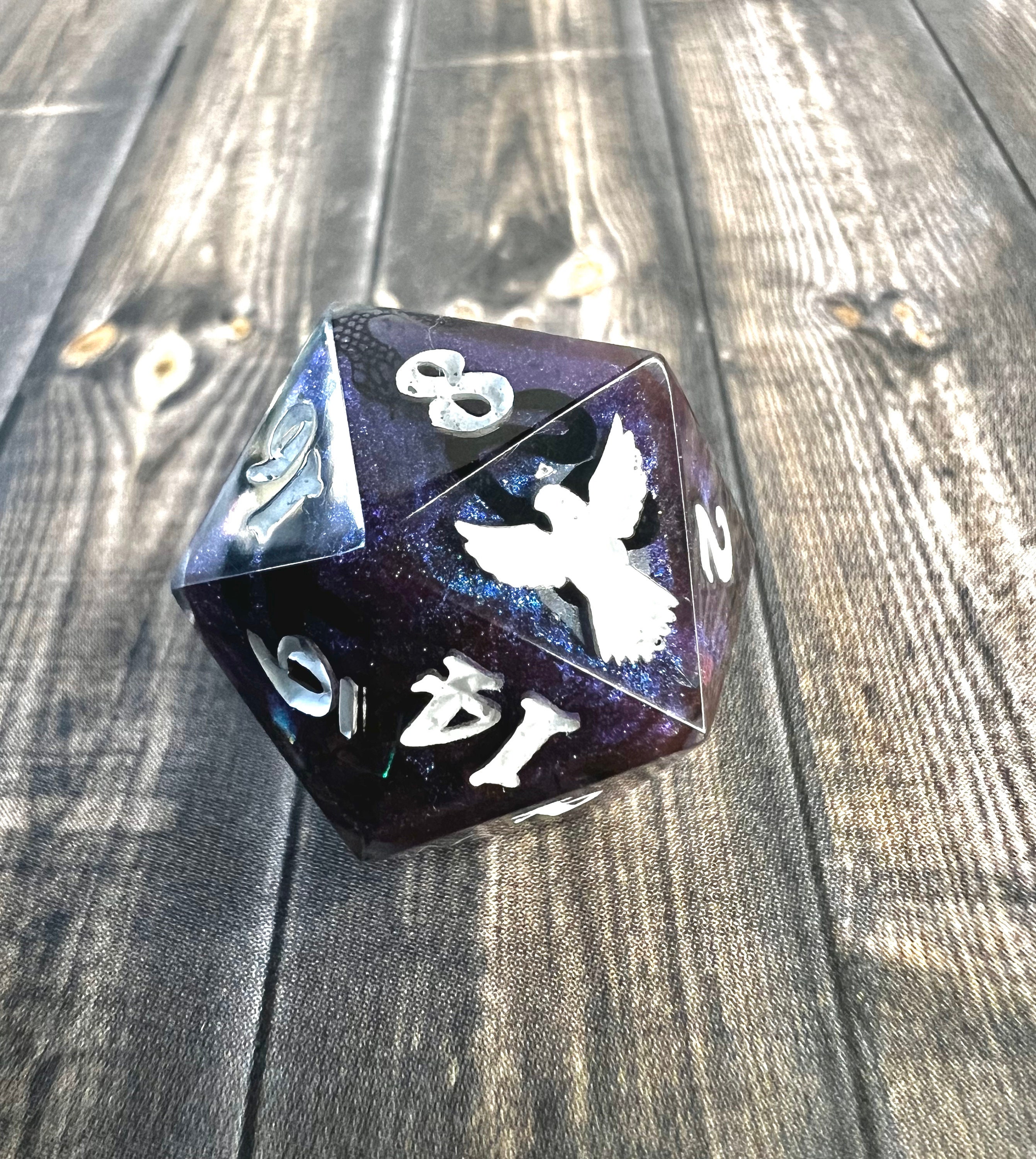 Snakes It Had to Be Snakes // Regular D20 / Sharp Edge Dice - Etsy